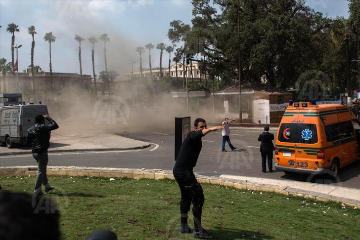 Egypte: Deux morts dans une explosion au Caire