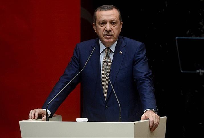Turkish PM praises Istanbul on anniversary of 1453