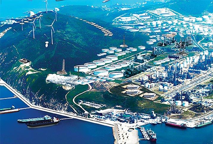 Billion dollar credit deal for Turkey's STAR refinery