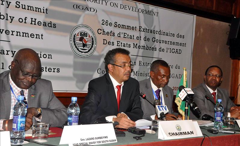 Ethiopia boasts of 'successful' diplomacy