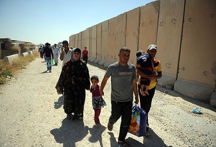 Telafer'den kaçış