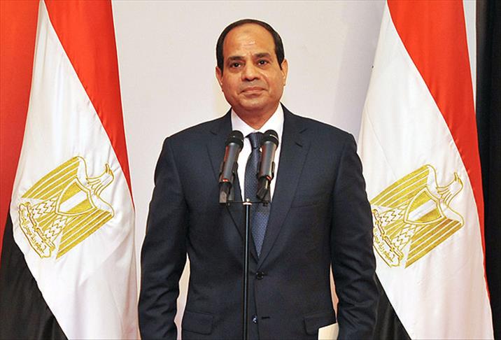 Egypt's new cabinet sworn in by Sisi