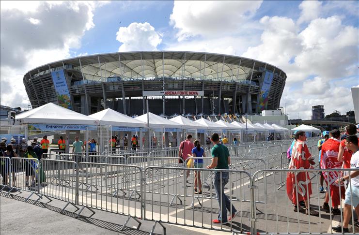 Judge orders cooling breaks for hot World Cup games