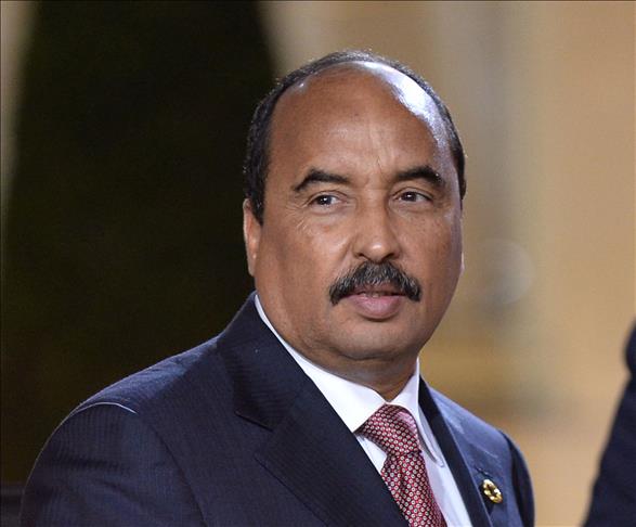 Mauritania's Abdel-Aziz wins 2nd presidential term