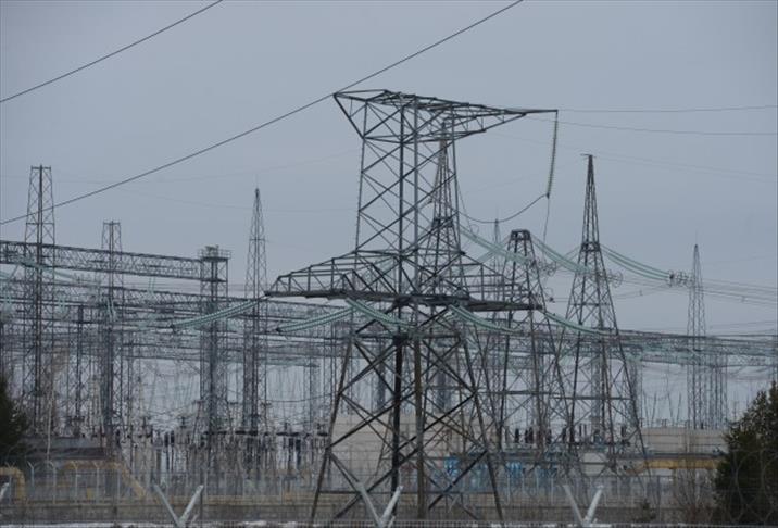 Turkey puts 101 electricity power stations on line in '14