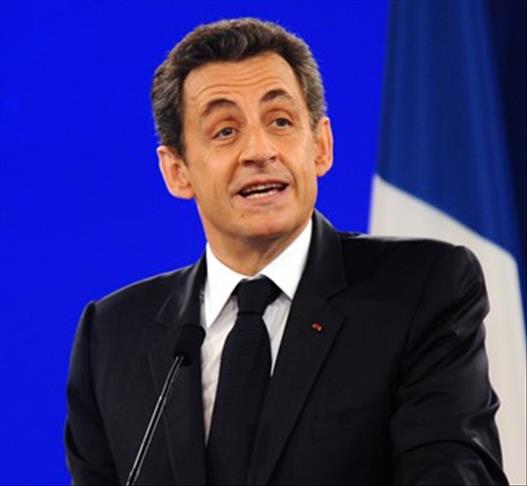 Ex-French president 'shocked' at corruption allegations