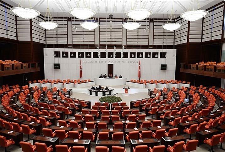 Turkey's parliament assigns MPs to corruption committee