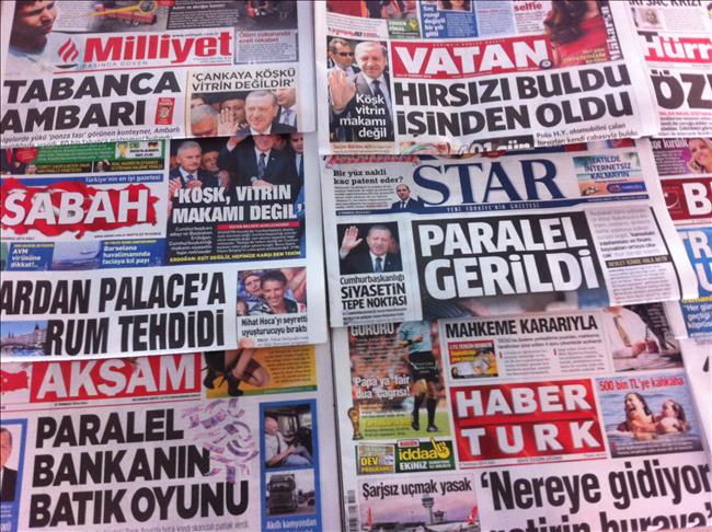 Turkish Press Review