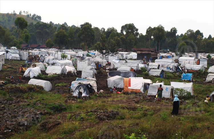 RDC: Les réfugiés musulmans du camp Mugunga 1 croient au miracle du ...