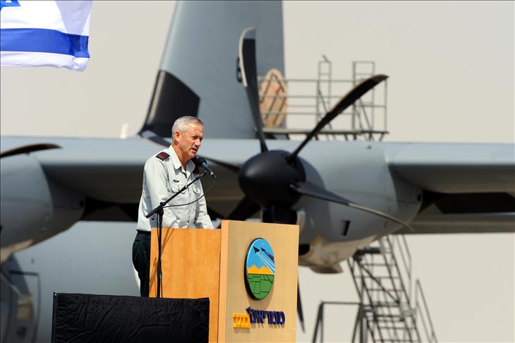 Israeli general calls Gaza battles tough, complicated