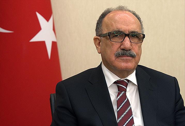 "Abdullah Bey partimize güç katar"