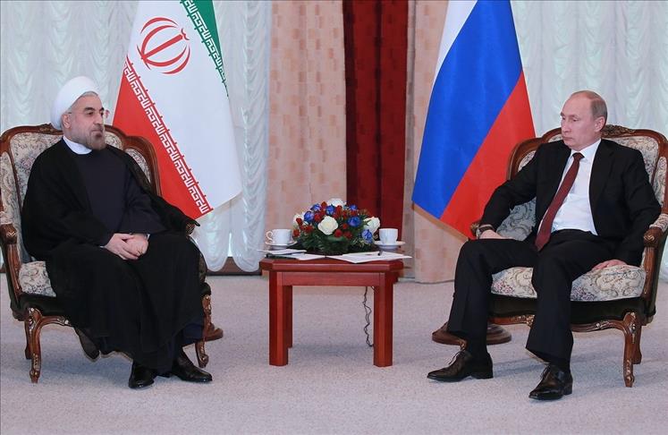 Russia and Iran to boost energy ties