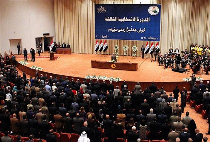 Iraqi PM unveils new cabinet