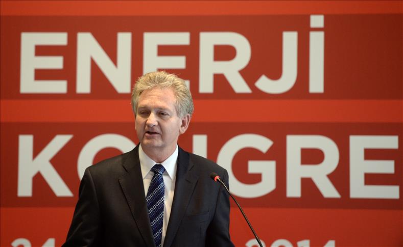 BP Turkey president praises Turkey as a regional energy hub