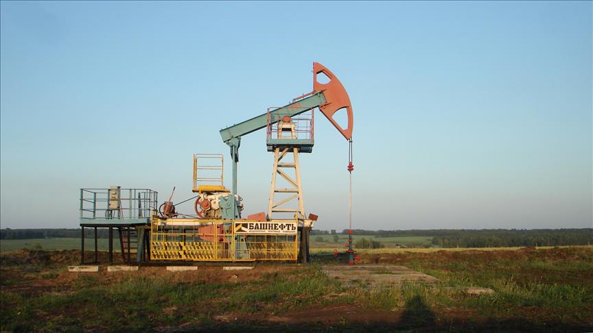 Sanctions impact Russian shale oil and gas explorations