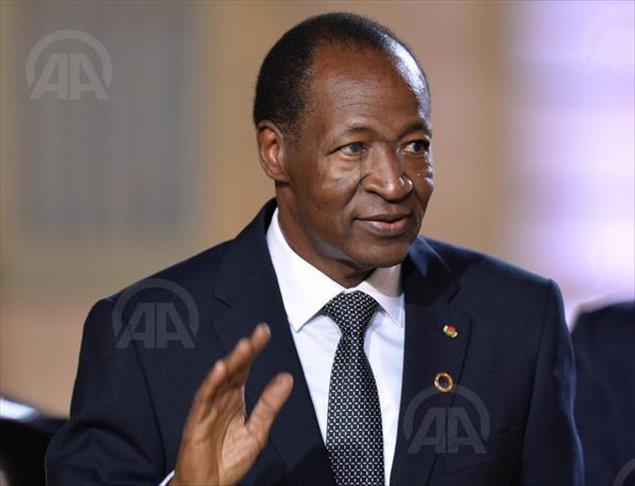 Pourquoi Compaoré a choisi la Côte d’ivoire?