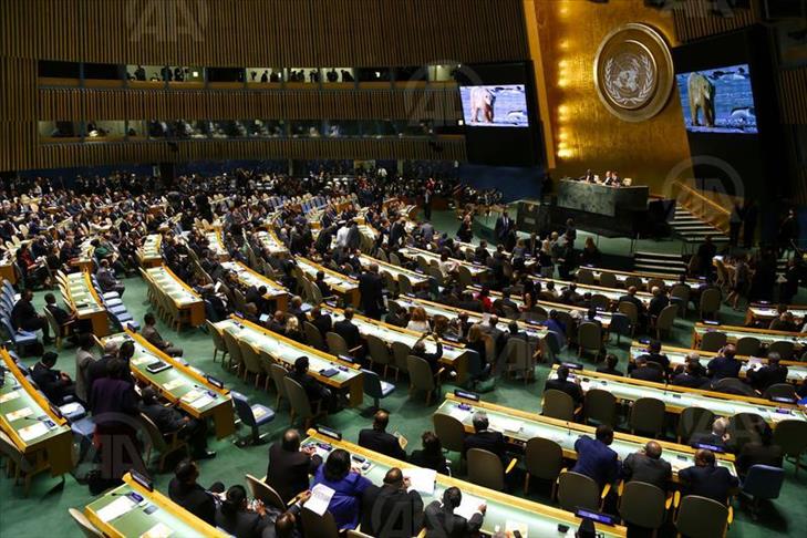 Palestinians want UN resolution vote by end of November