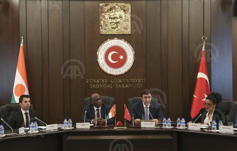 La Turquie vise un volume d'échange commercial de 25 milliards USD avec ...