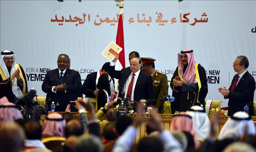 New Yemeni government sworn-in