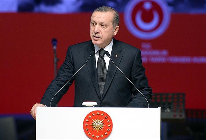 Turkey's leaders praise Ataturk's heritage