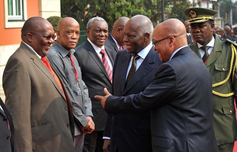 Angola security forces killing dissidents: Amnesty