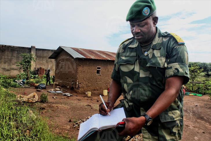 RDC-Béni: des agents de renseignements parmi la population pour contrer ...