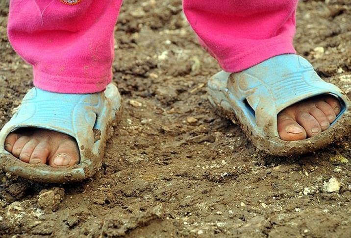 Turkey: Poverty level unchanged in 2013, TurkStat says
