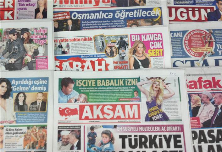Turkish Press Review