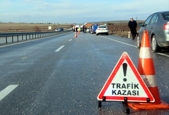 Trafikte 11 ayda 3 bin 253 can yitirdik