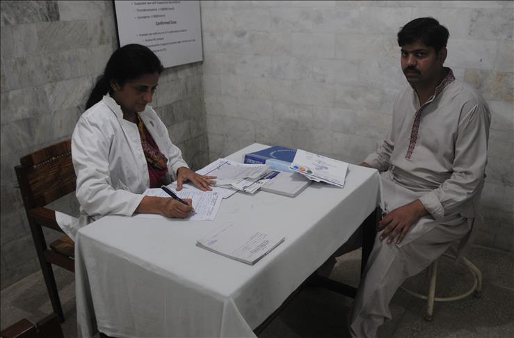 Pakistan's doctors forced away by sectarian killings