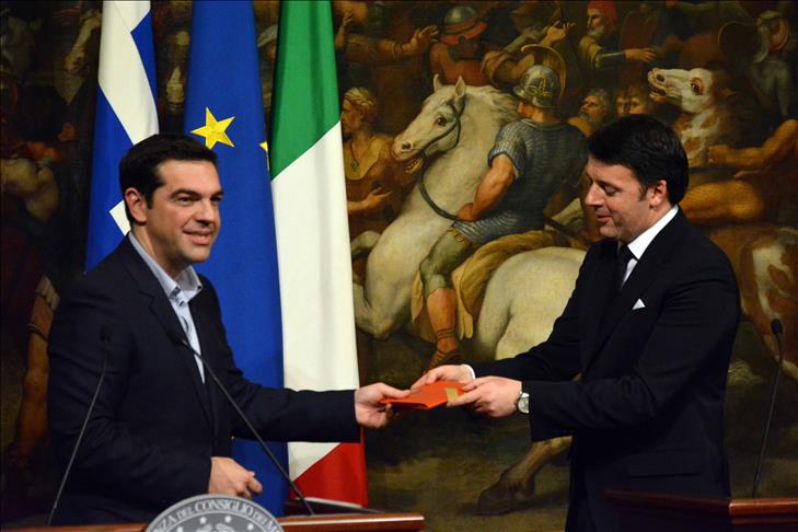 Italian And Greek Is Italy The New Greece? | The Week