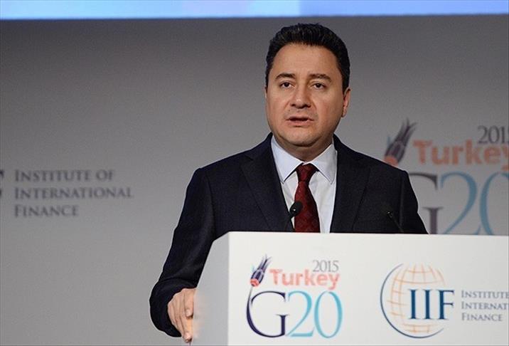 Reform, stability and growth define Turkey's G20 opener