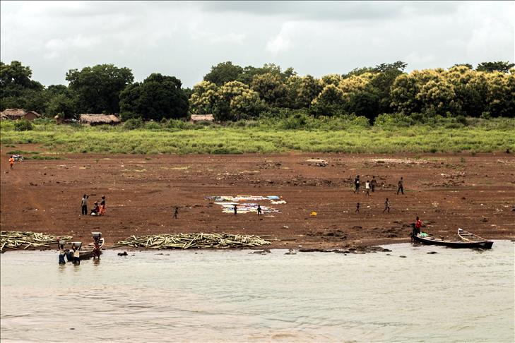 RDC/ Basoko: Une centaine de morts dans un naufrage sur le fleuve Congo