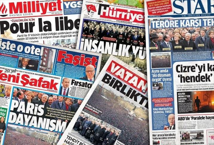 Turkish Press Review