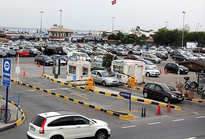 Otoparklarda güneş enerjisi dönemi başlıyor