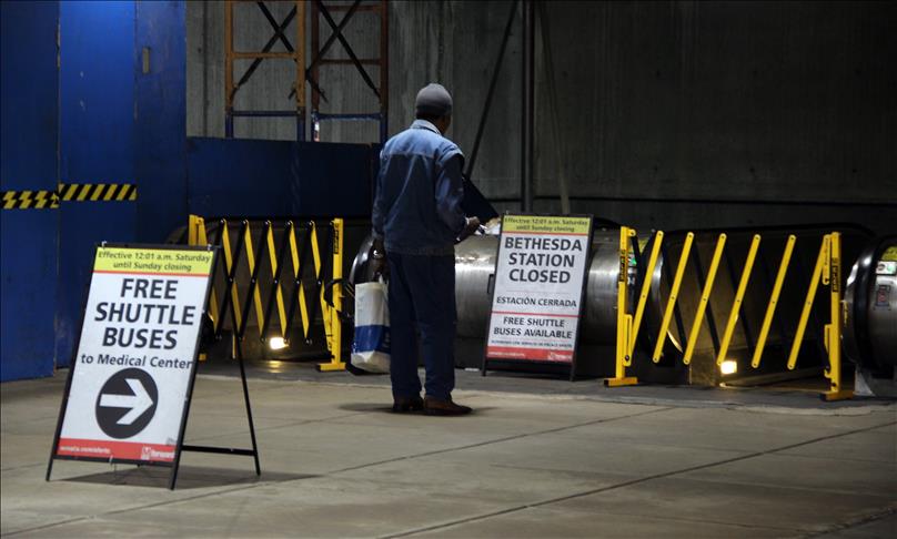 Washington power outage signals wider infrastructure woes