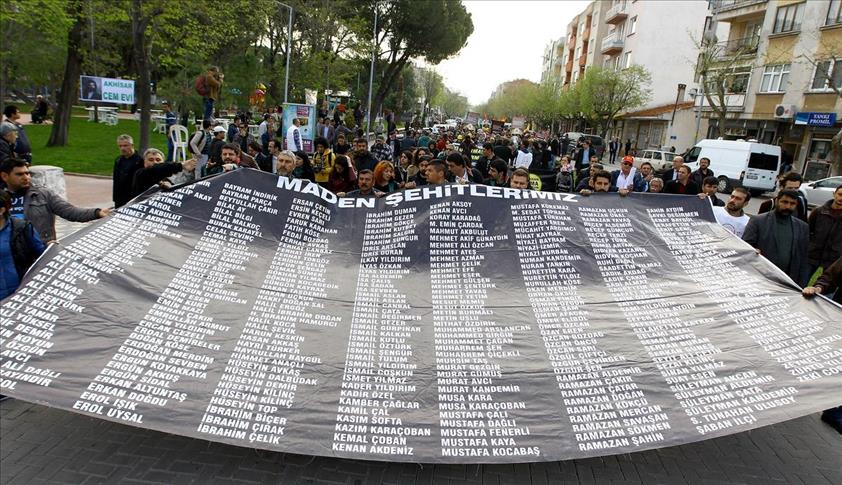 Turkey: Trial of Soma mine disaster resumes