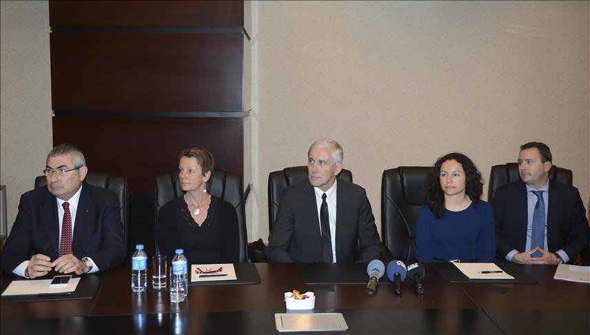 Turkey: Sports anti-doping bodies sign cooperation deal