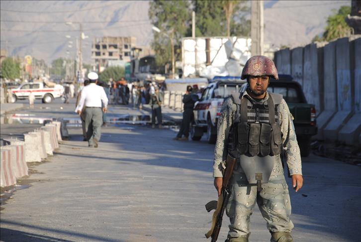 Taliban raid police headquarters in eastern Afghanistan