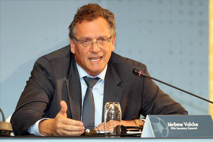 FIFA secretary general embroiled in $10 million 'bribe'