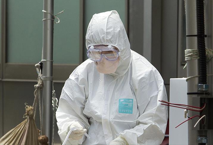 MERS Almanya'da can aldı