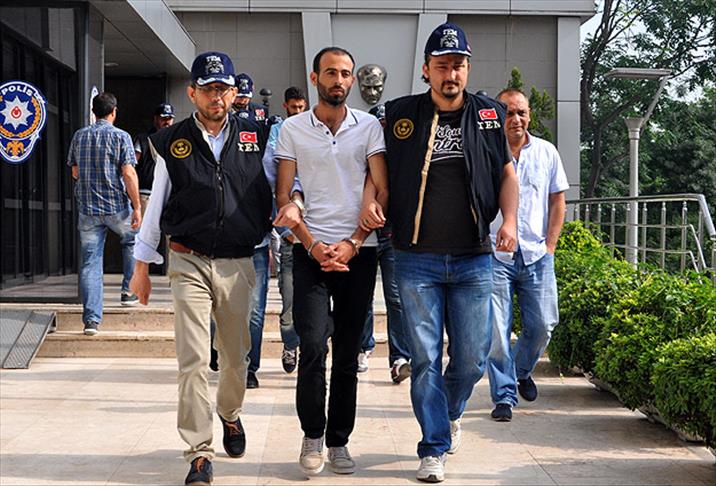 YDG-H üyesi olduğu iddiasıyla 7 kişi gözaltında