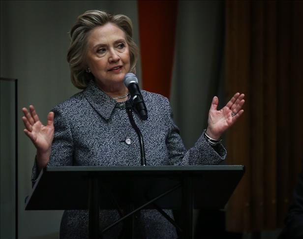 US State Department shares Hillary Clinton's emails