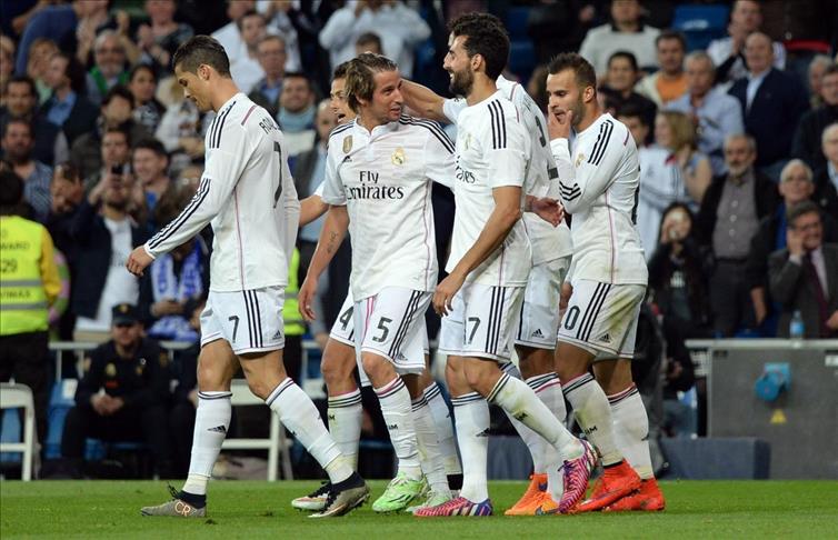 Real Madrid named world's most valuable sports team