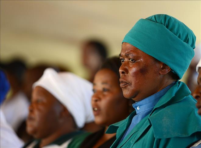 Au Rwanda, les femmes de plus en plus "entreprenantes"