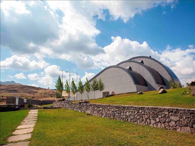Turkish arts center in remote village marks 10th year