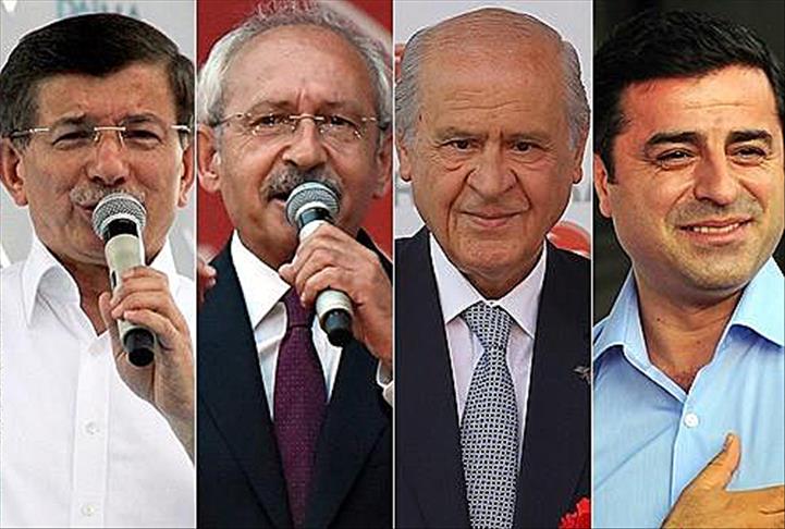 Turkish parties urged to give coalition talks final try