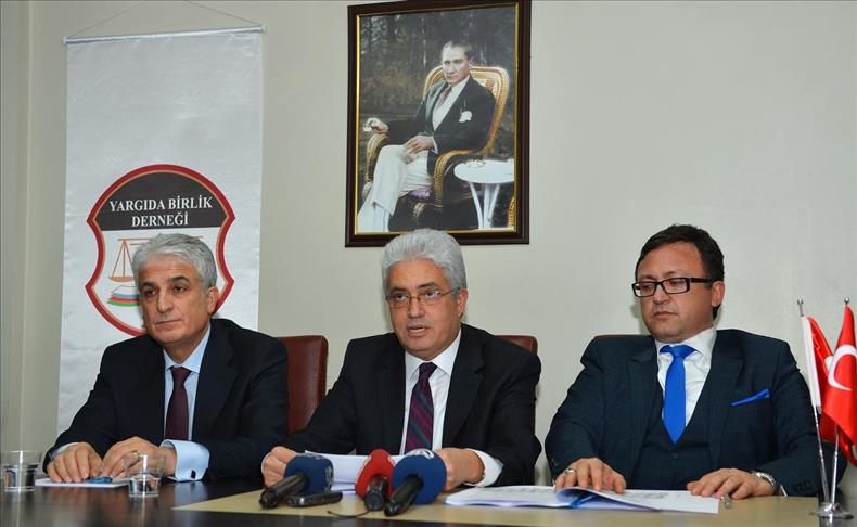 Turkish judicial group to hold first general assembly