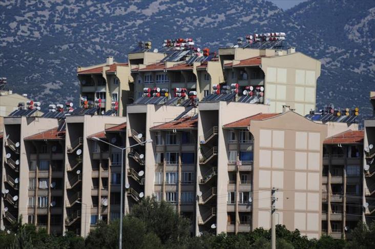 Turkey: House sales up 13.5 percent in July