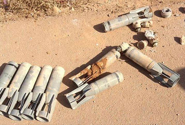 Misket bombası 55 bin can aldı